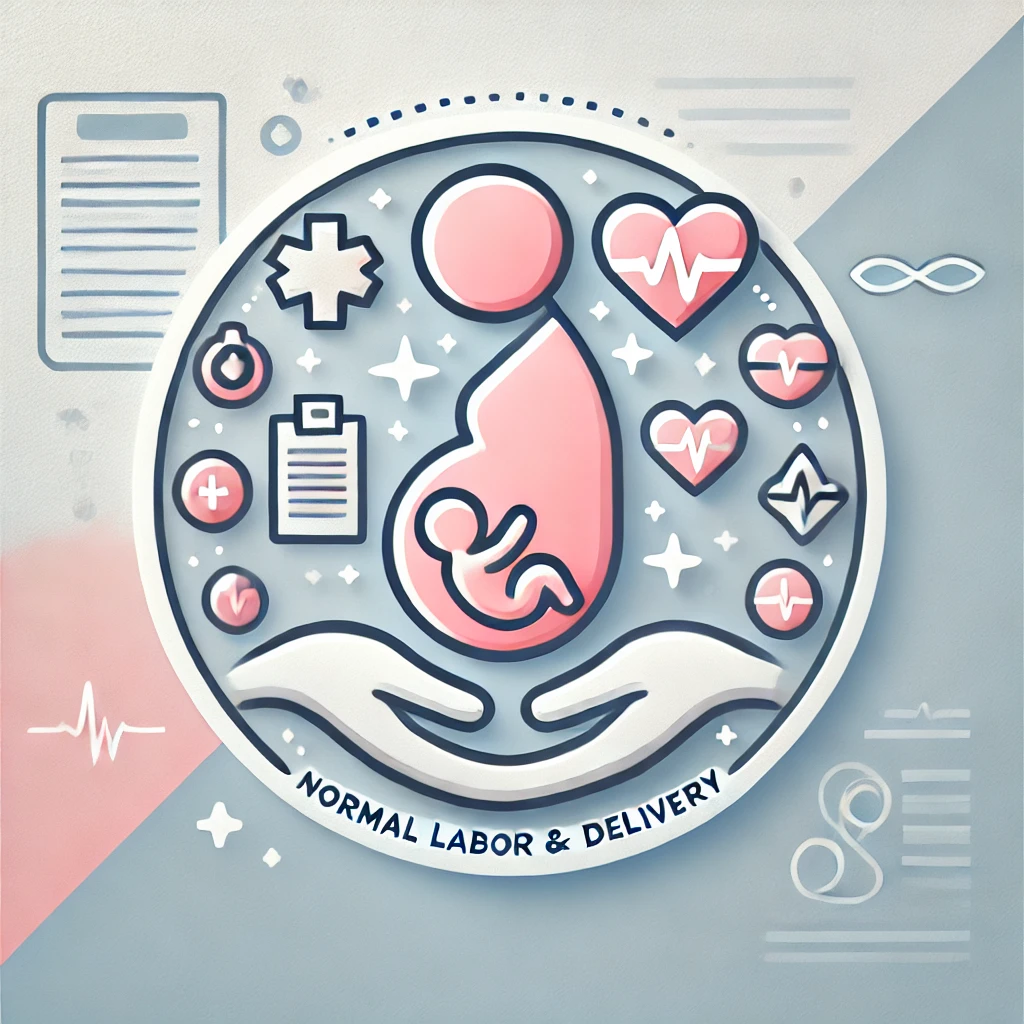 Normal Labor and Delivery (1) – Board Essential