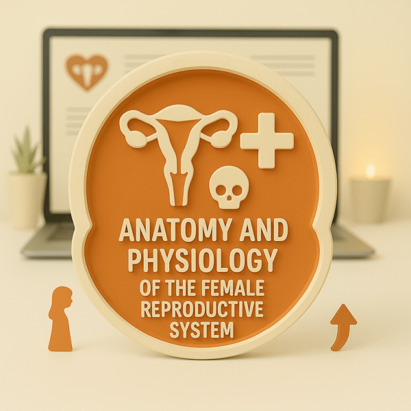 Anatomy and Physiology of the Female Reproductive System (1) – Board ...